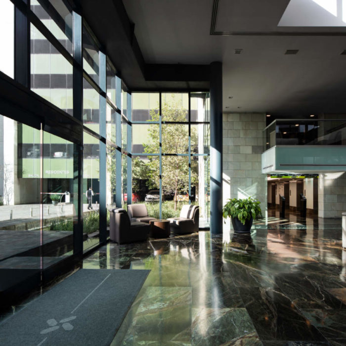 SANTAMARIA | Campus Empresarial en Monterrey N.L.